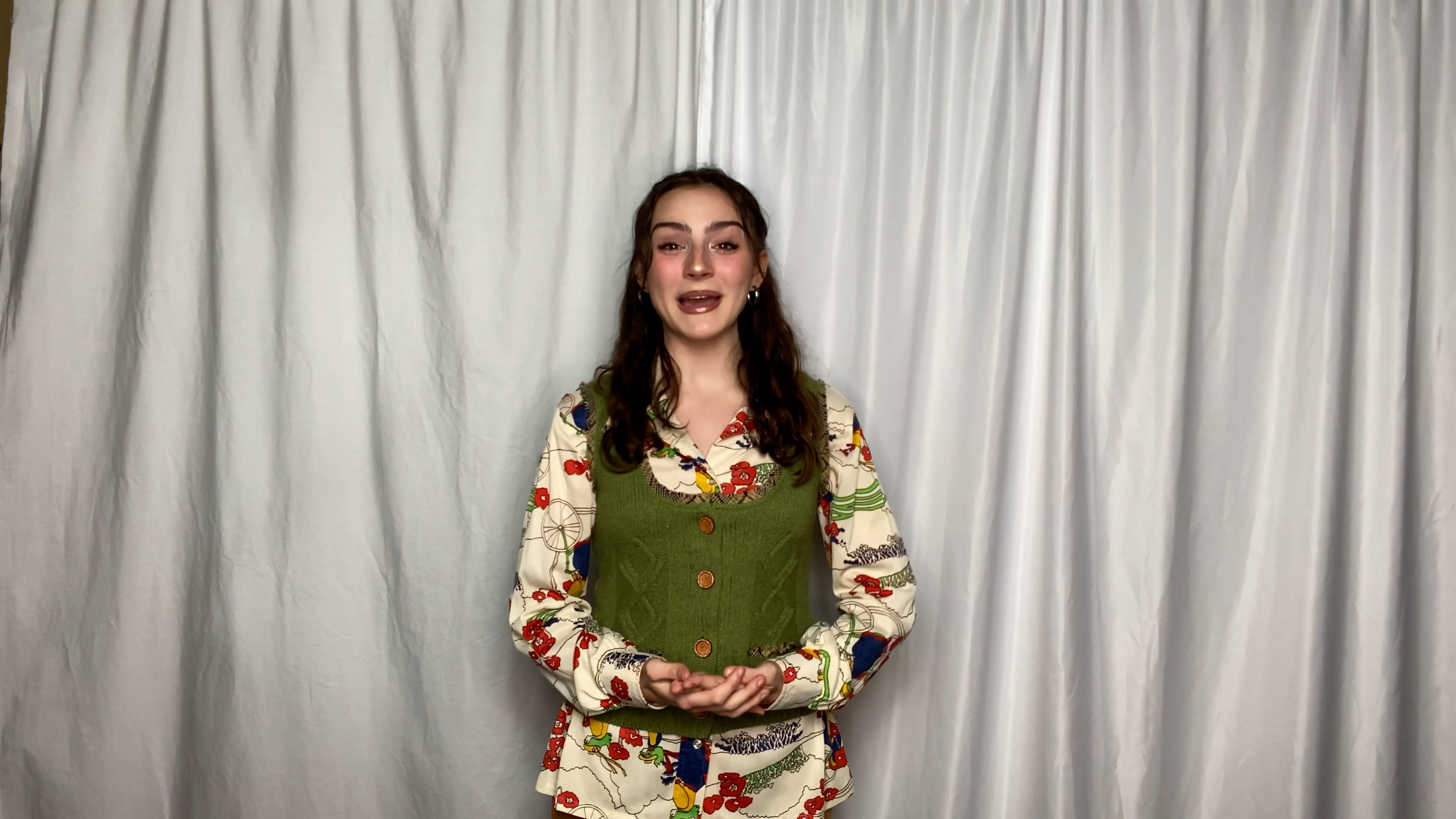 Liesie Kelly- StrawHat Audition on Vimeo