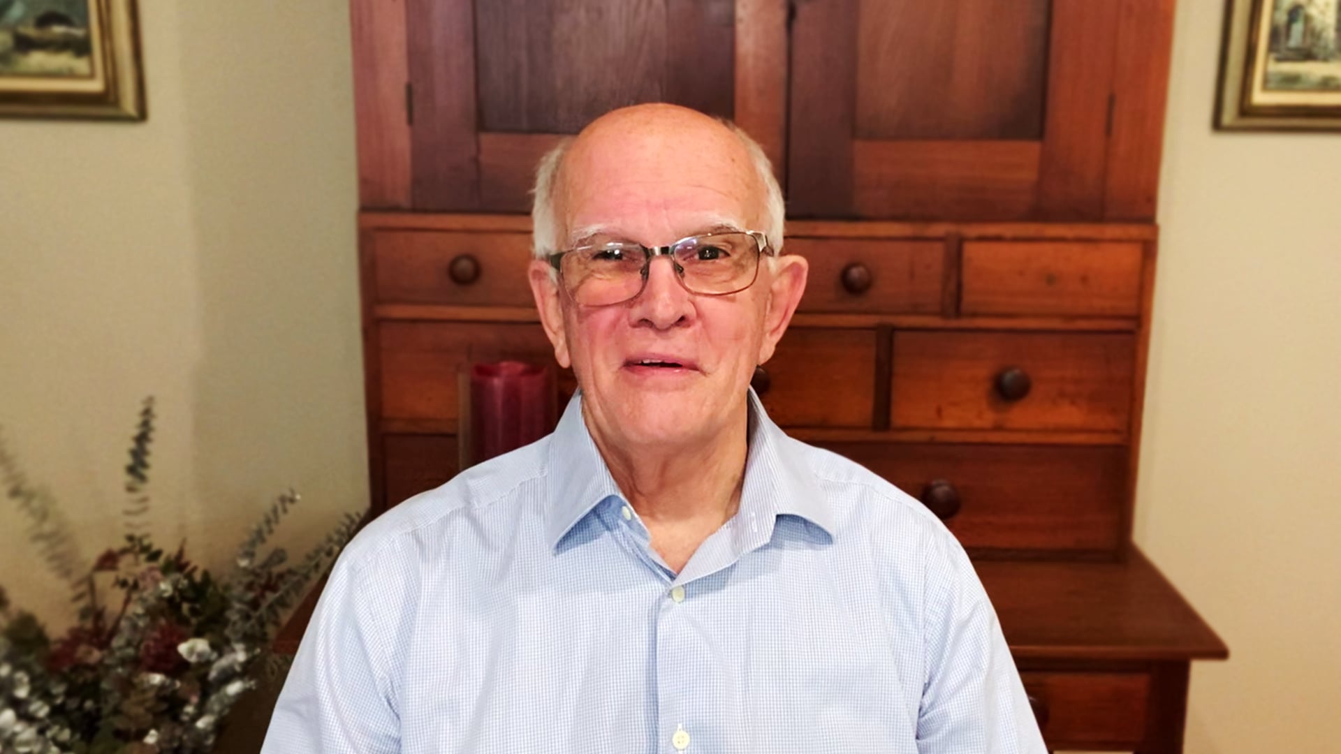 Friday Update with Pastor Bill Mead 1-7-22 on Vimeo