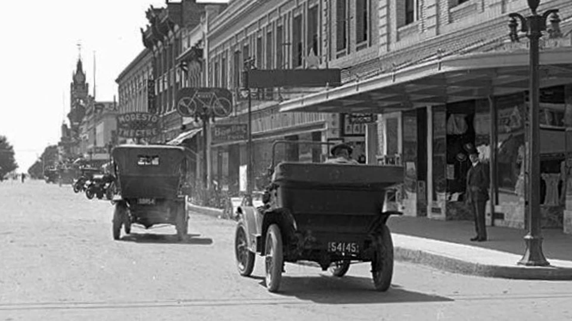 Modesto History Project on Vimeo