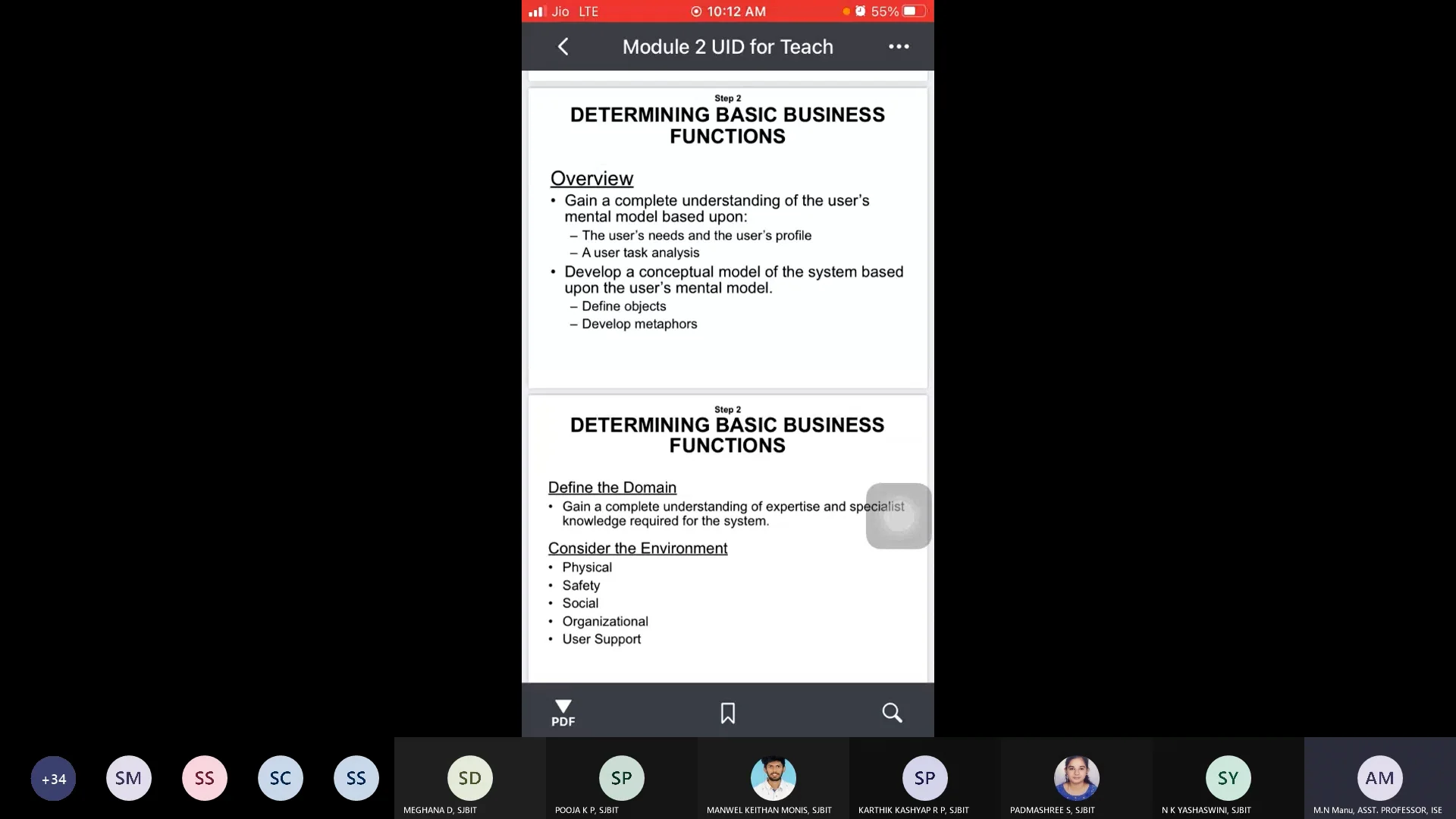 User Interface Design(UID) Module 3- Class 3 on Vimeo