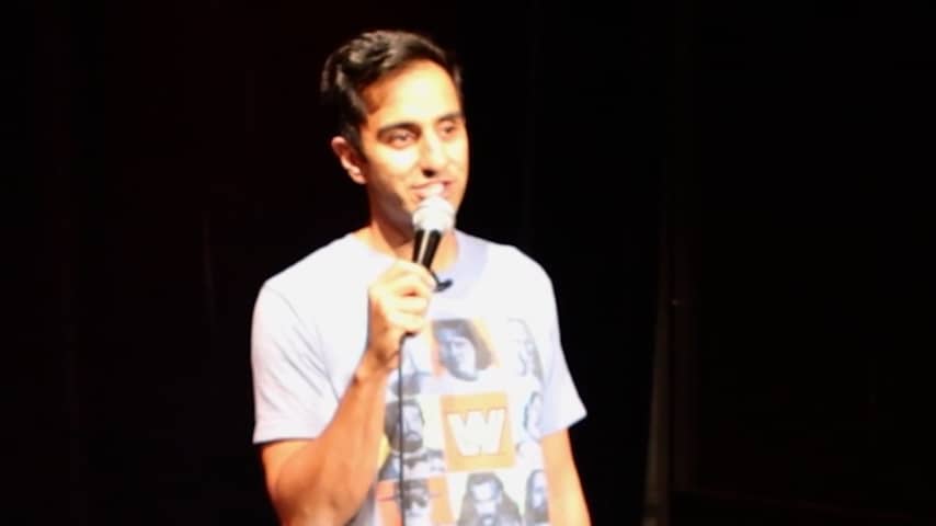 Rishi Arya Comedy on Vimeo
