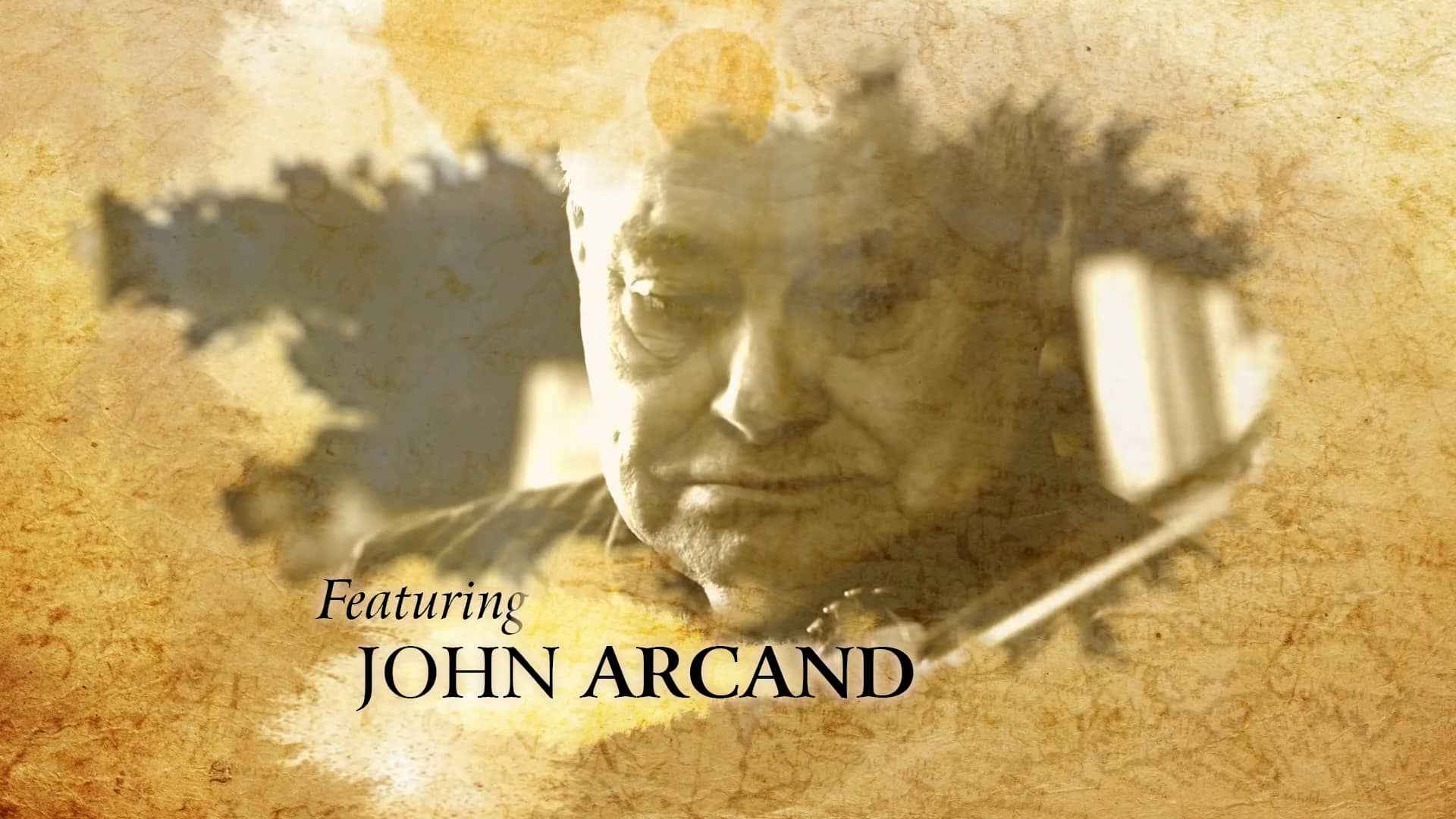 All Our Relations: John Arcand on Vimeo