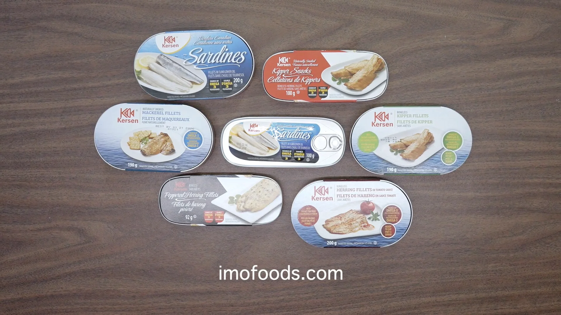 IMO Foods_Overview - Final Master on Vimeo