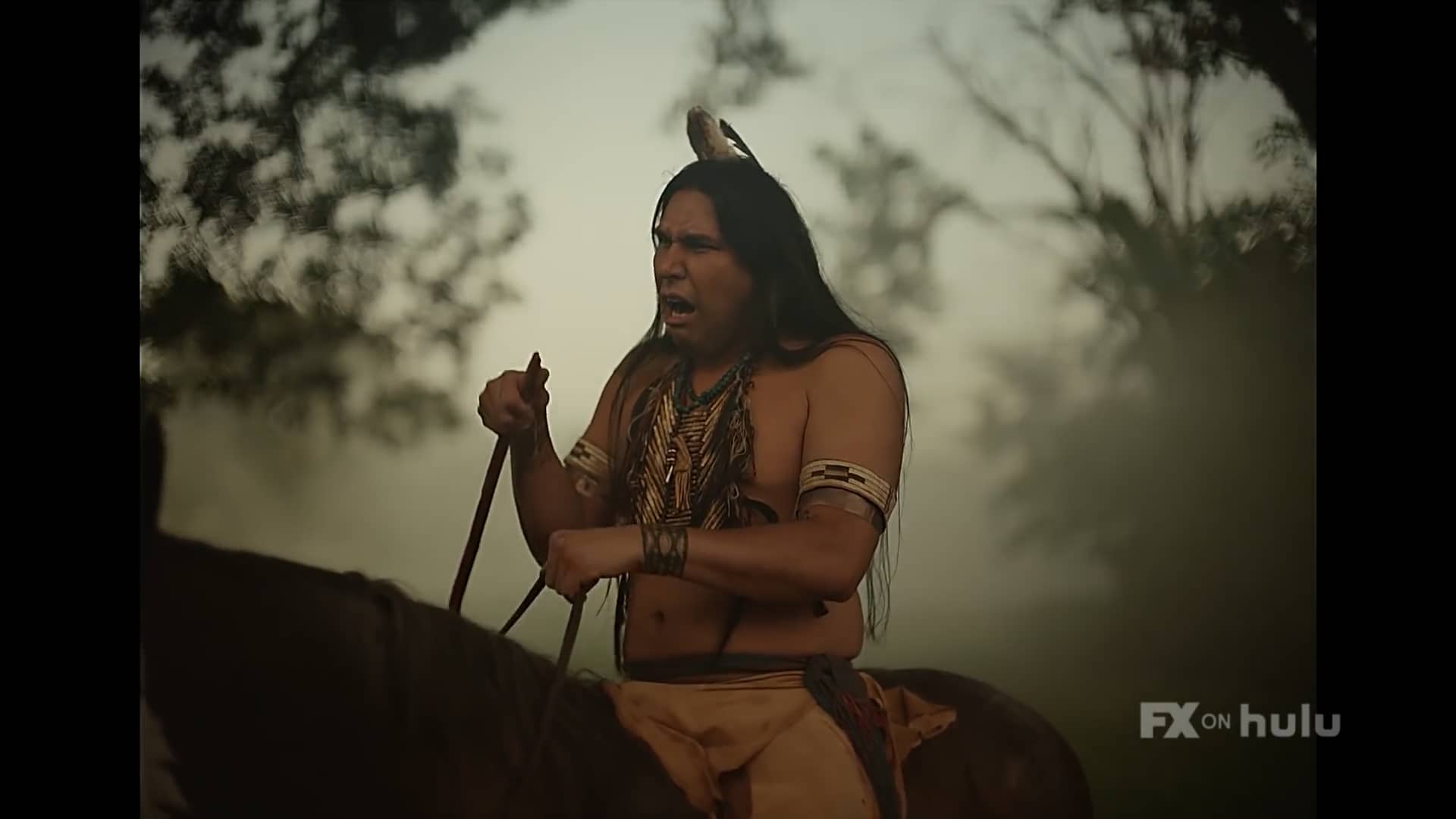 Reservation Dogs The Unknown Warrior - Season 1 Ep. 1 Highlight FX.mp4 ...