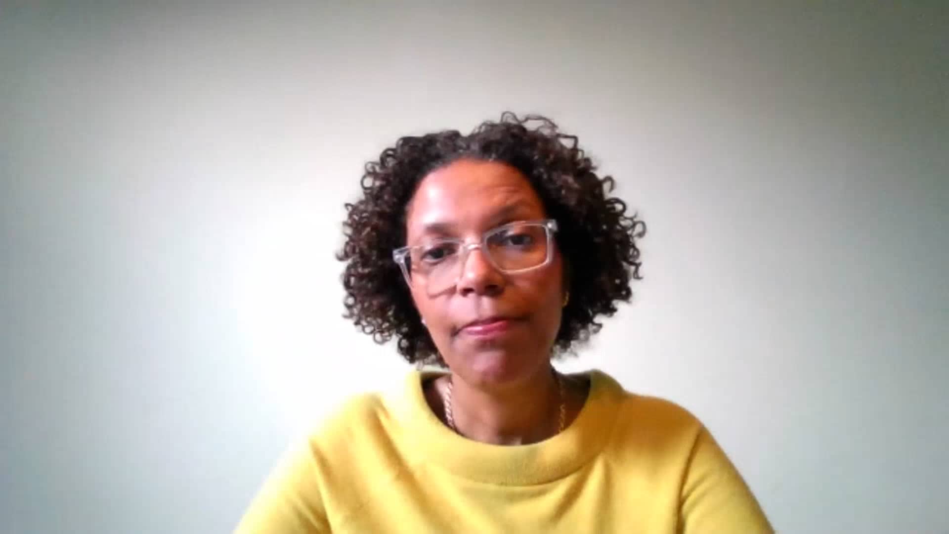 Therese Patten, Chief Executive, vlog - 07.01.22 on Vimeo