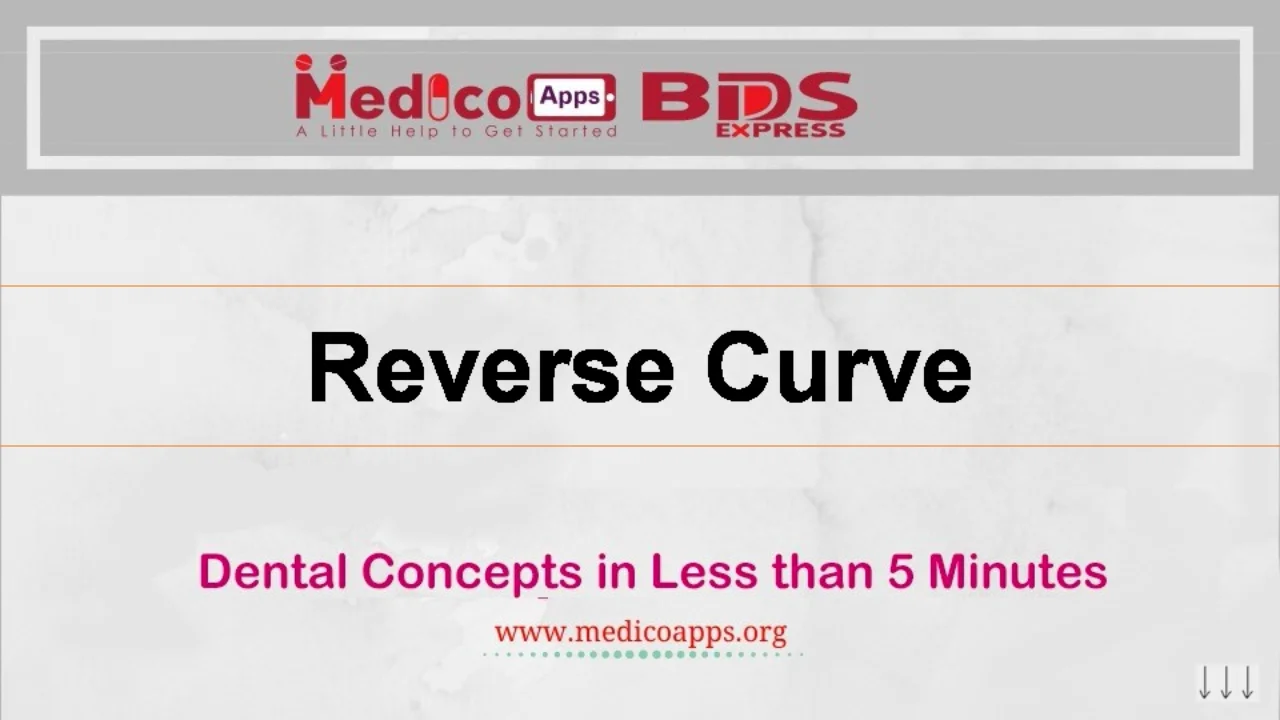 reverse curve on Vimeo
