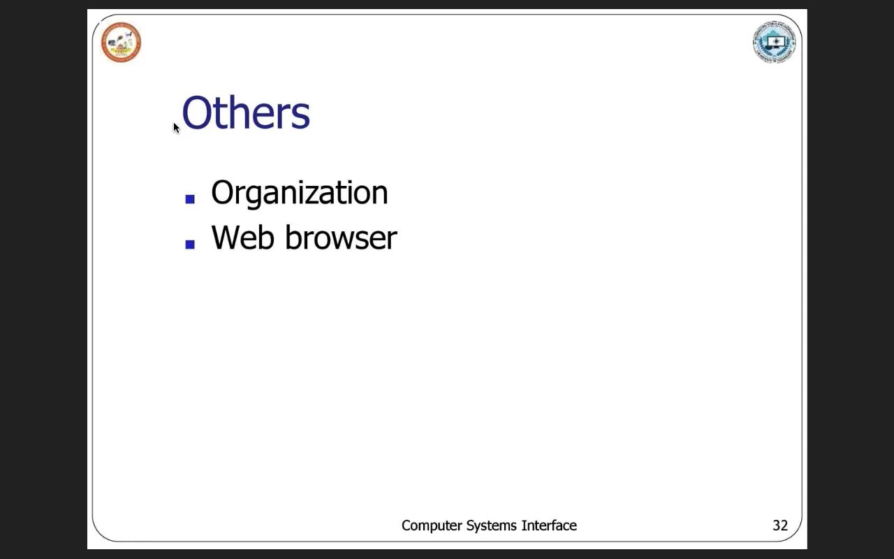 User Interface Design(UID) Module 4- Class 3 on Vimeo