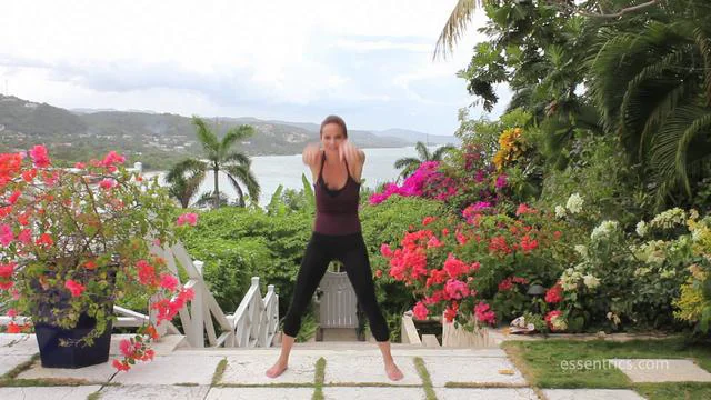 Introduction to Essentrics: Mini Body Toning Workout