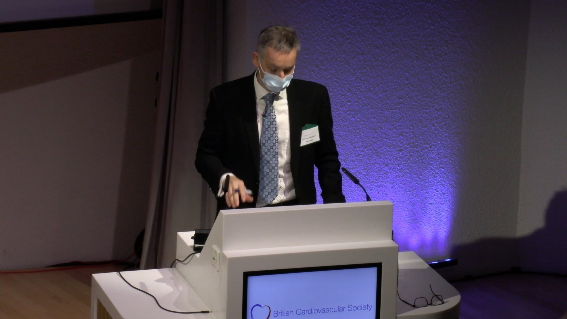 BCS 2021 - 7. Optimising the four pillars of HF Medical Management - Dr ...