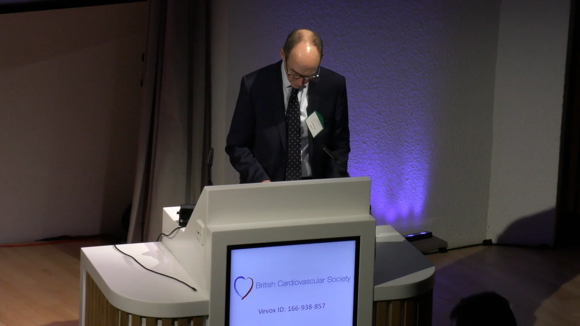 BCS 2021 - 19. Nuclear (10 mins) – Professor Richard Underwood on Vimeo