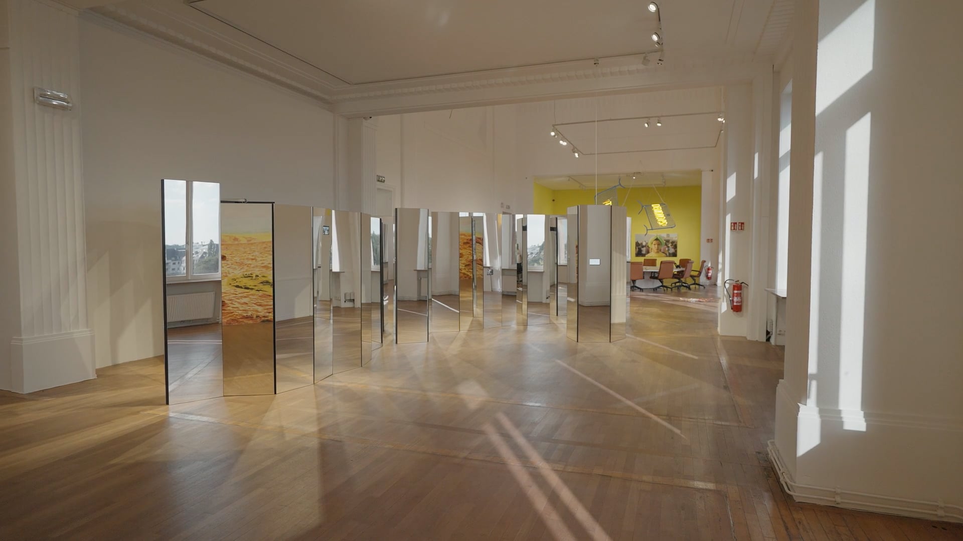 Karolina Markiewicz & Pascal Piron: Stronger than memory and weaker ...