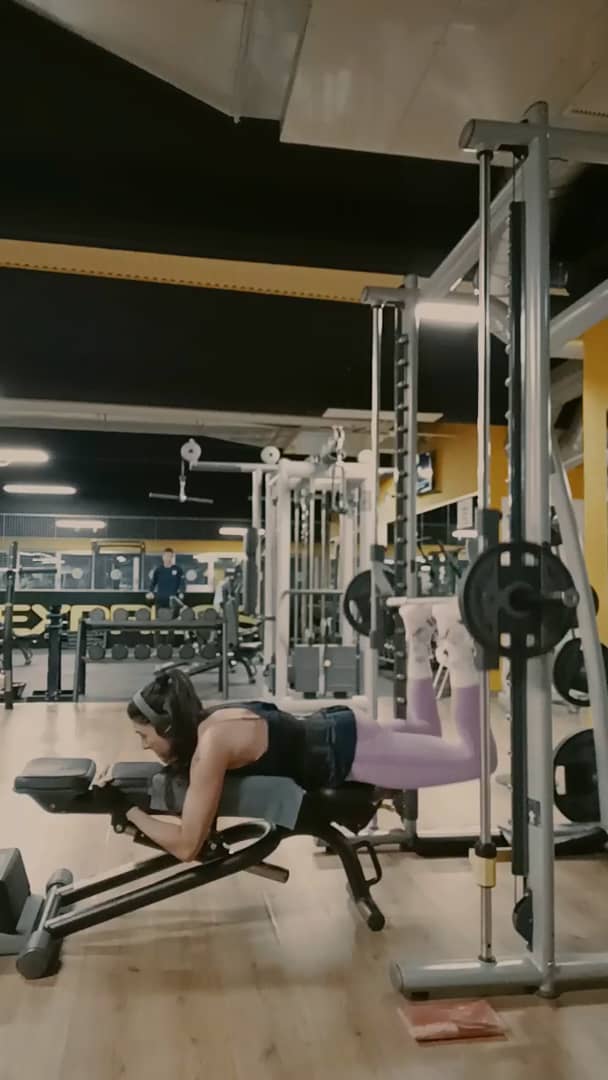 Reverse frog pump al multipower on Vimeo