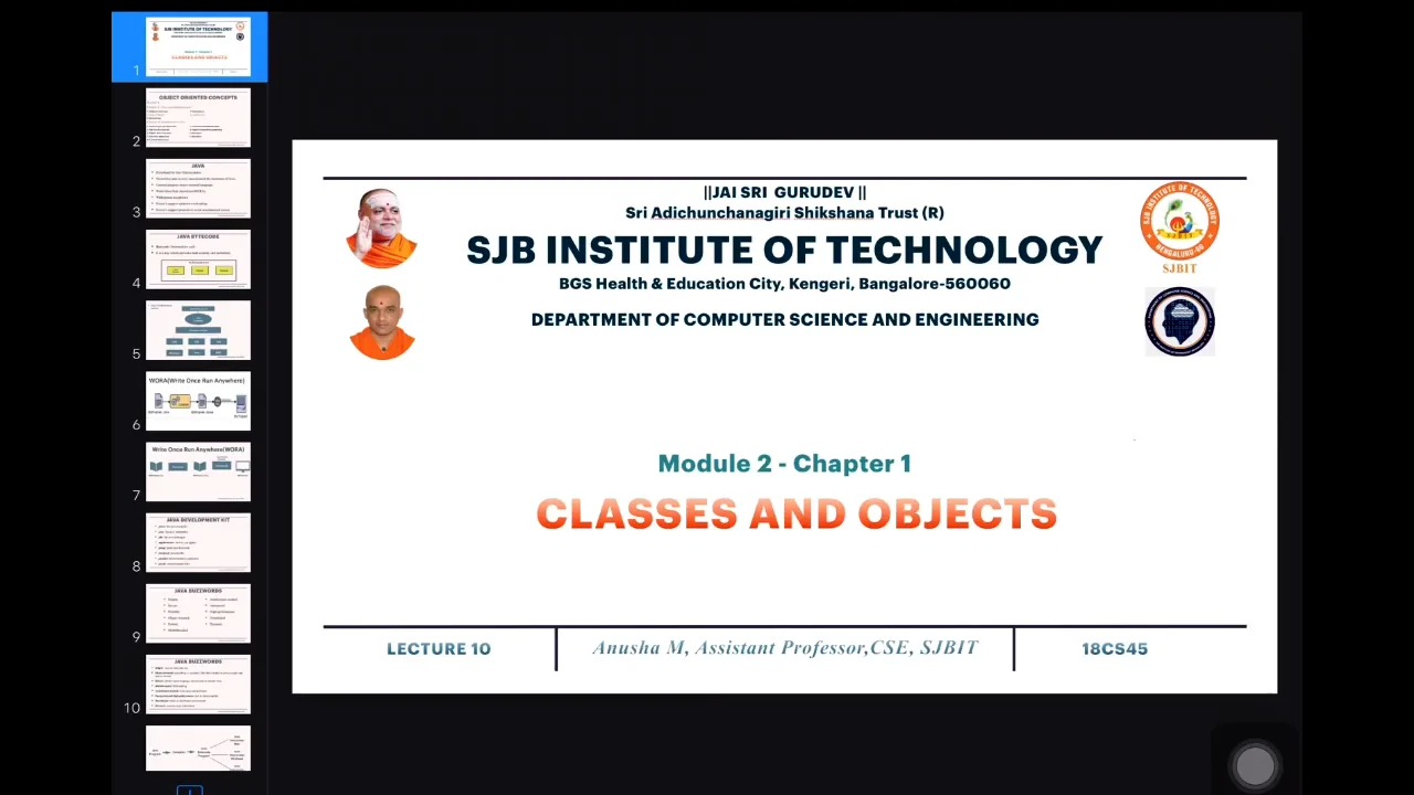 Java's magic: the bytecode on Vimeo