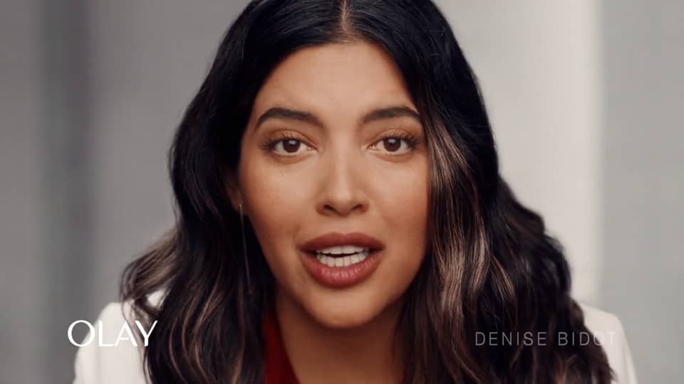 Olay "My Olay Serum with Denise Bidot" on Vimeo