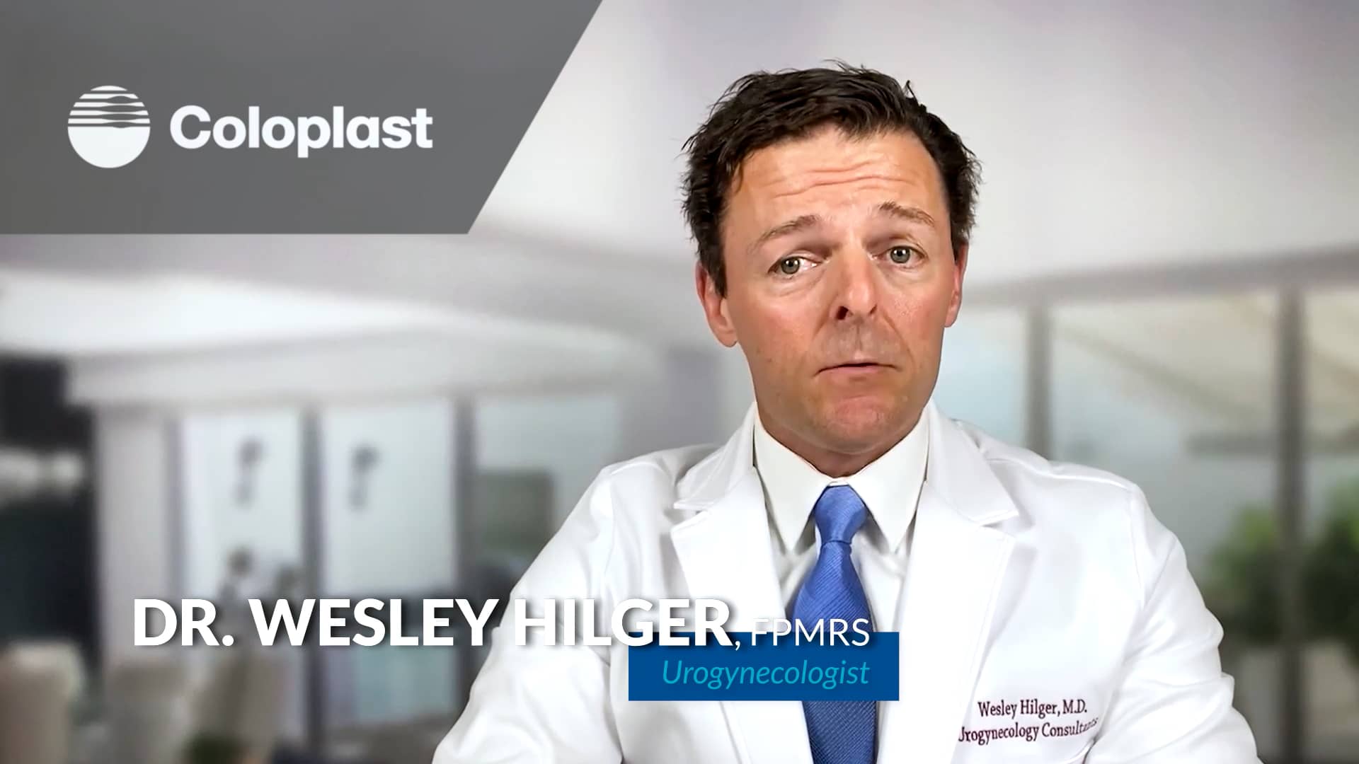 Dr. Wesley Hilger, FPMRS on Vimeo