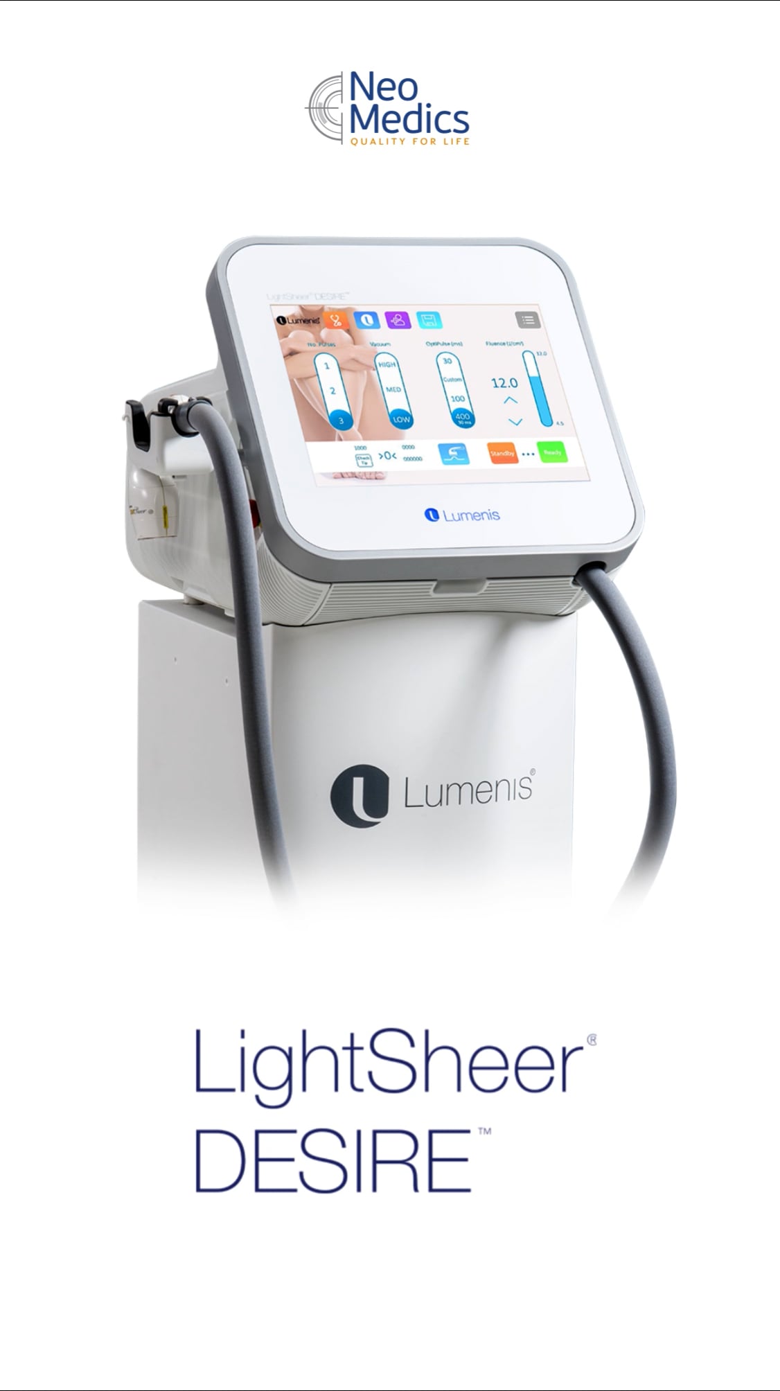 NeoMedics-Depilación on Vimeo