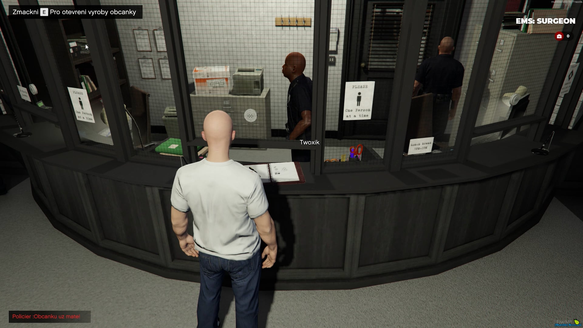 FiveM - Developing built with ZAP-Hosting ESX Pack by ZAP-Hostingcom ...