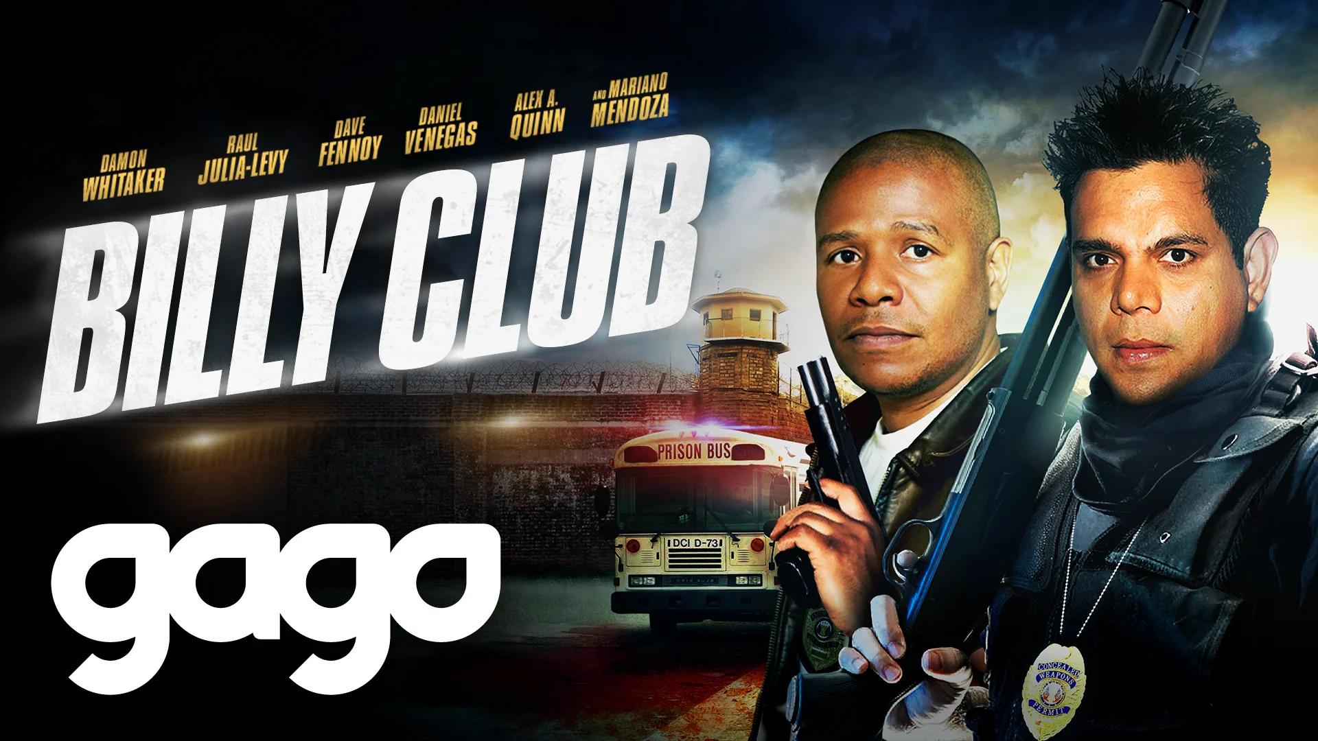 Watch Billy Club Online | Vimeo On Demand on Vimeo