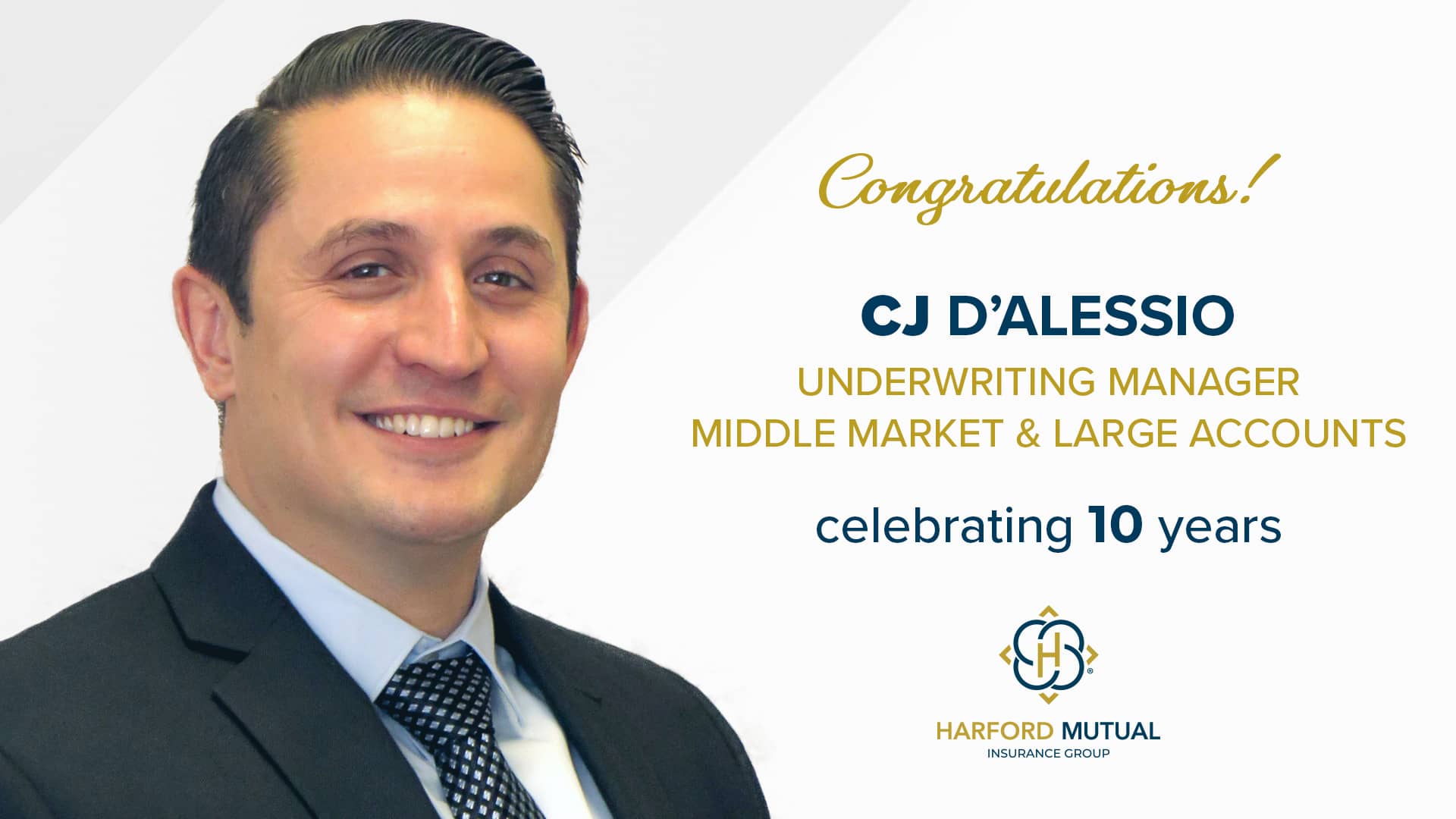 Celebrating C.J. D'Alessio on Vimeo