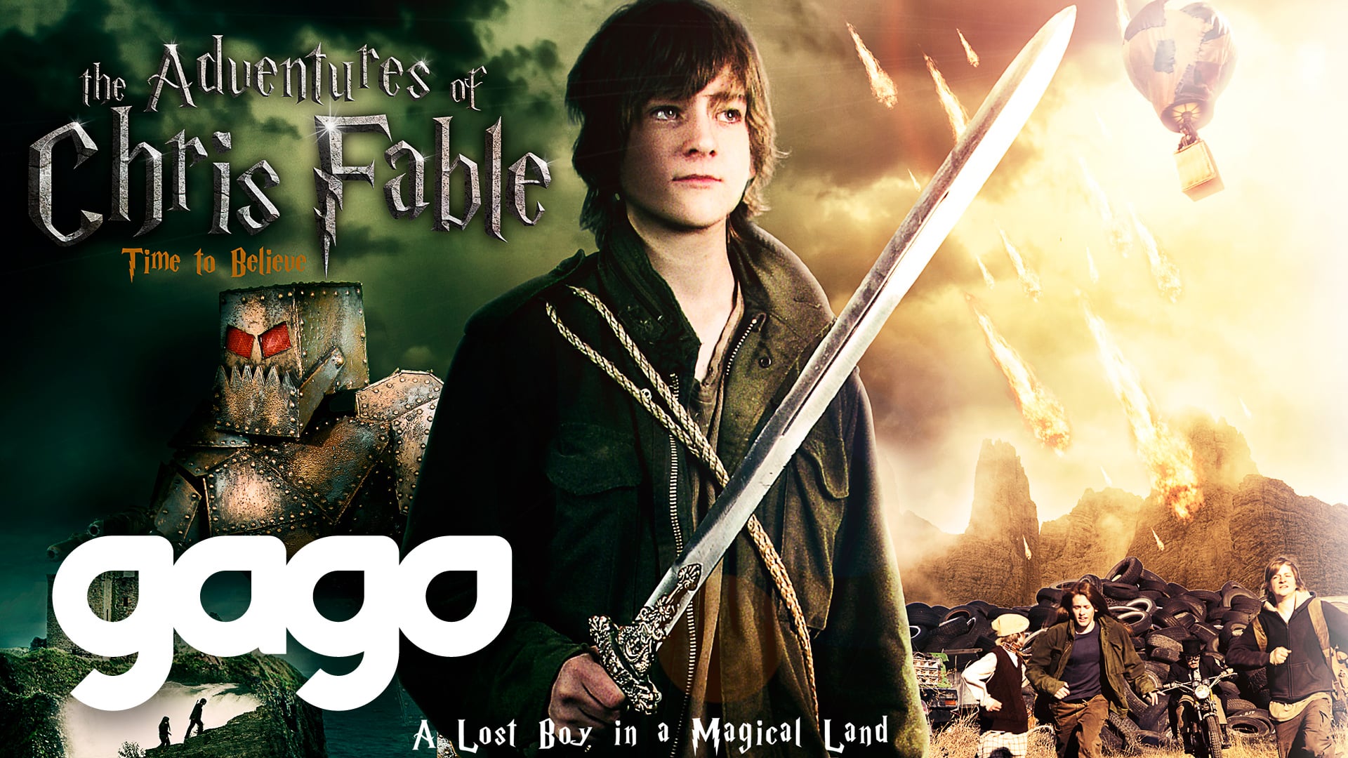 Watch The Adventures of Chris Fable Online | Vimeo On Demand on Vimeo