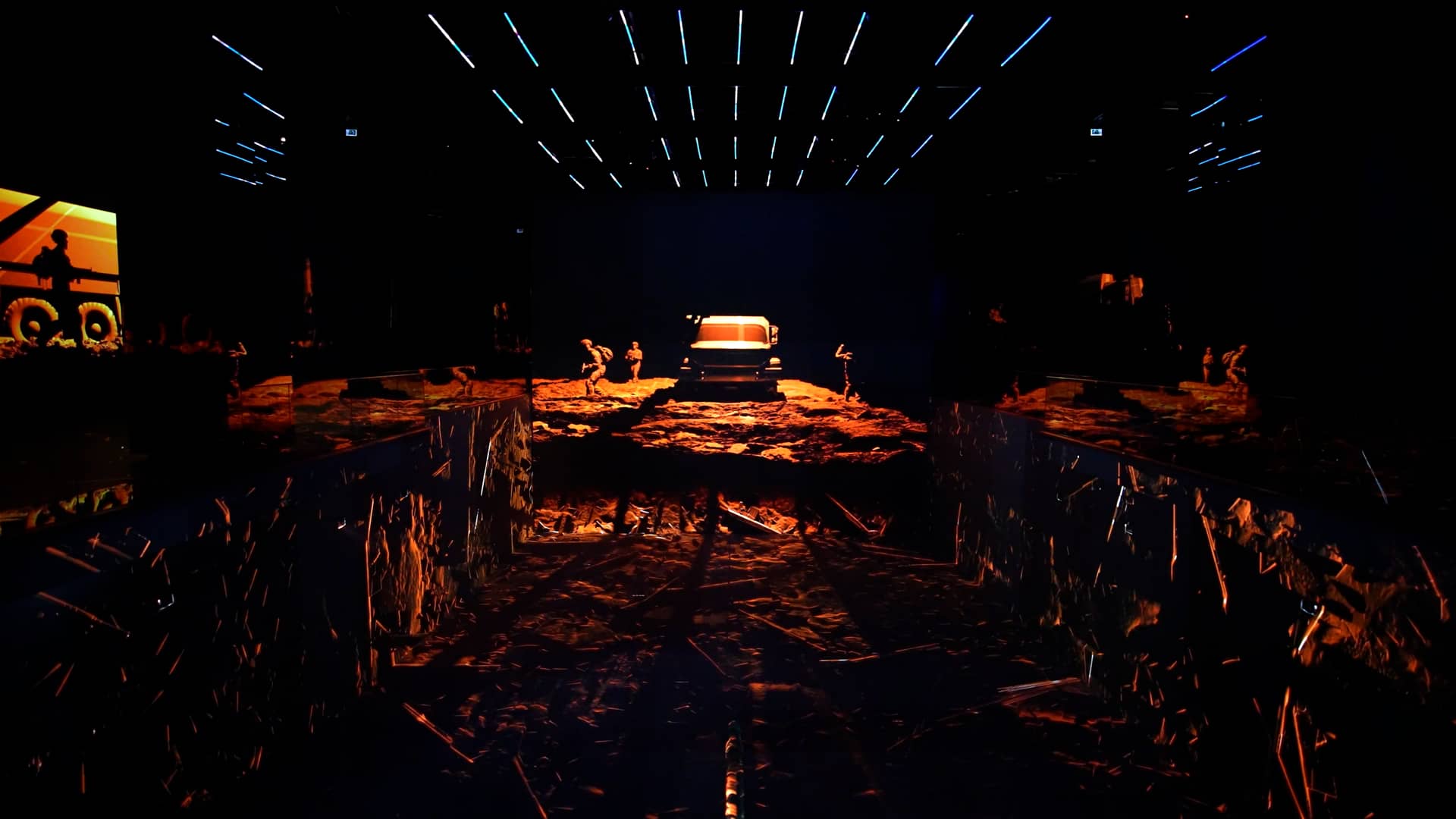 Immersive Museum Experience on Vimeo