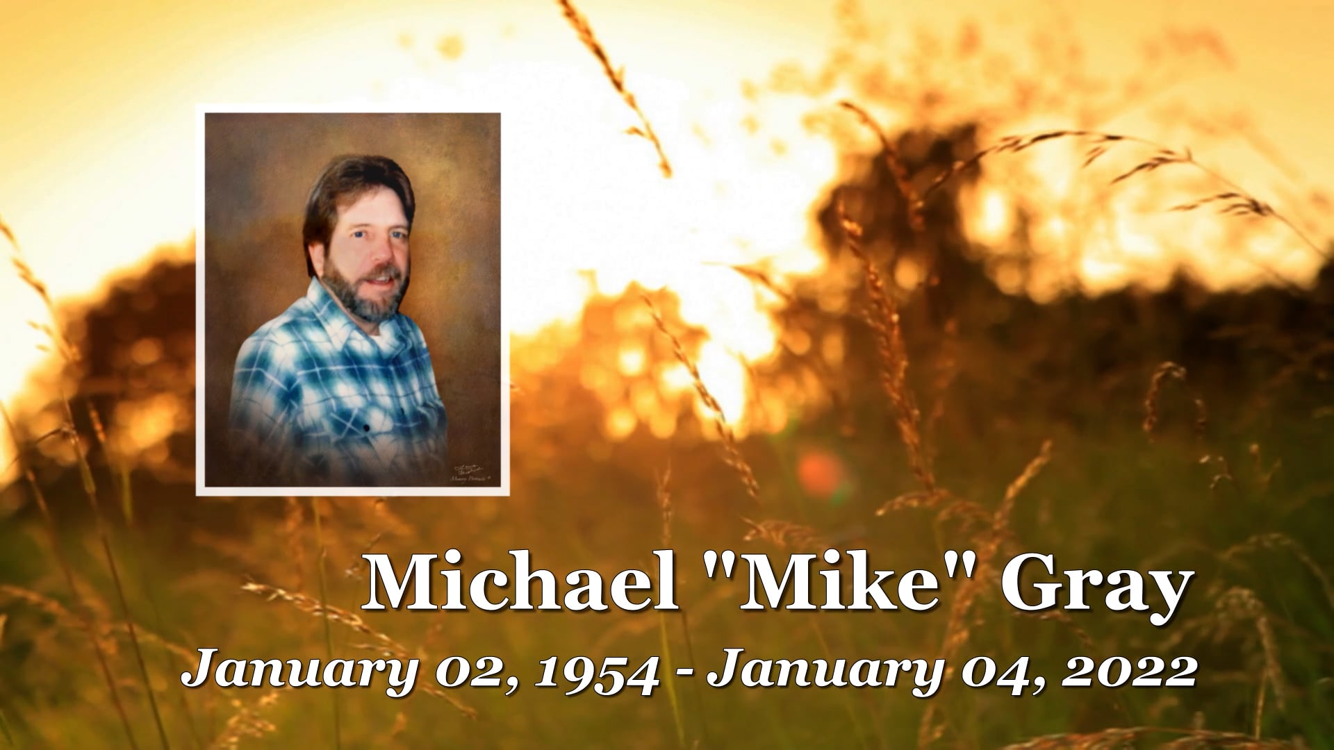 Michael "Mike" Gray - Morgan & Nay Mike Gray on Vimeo