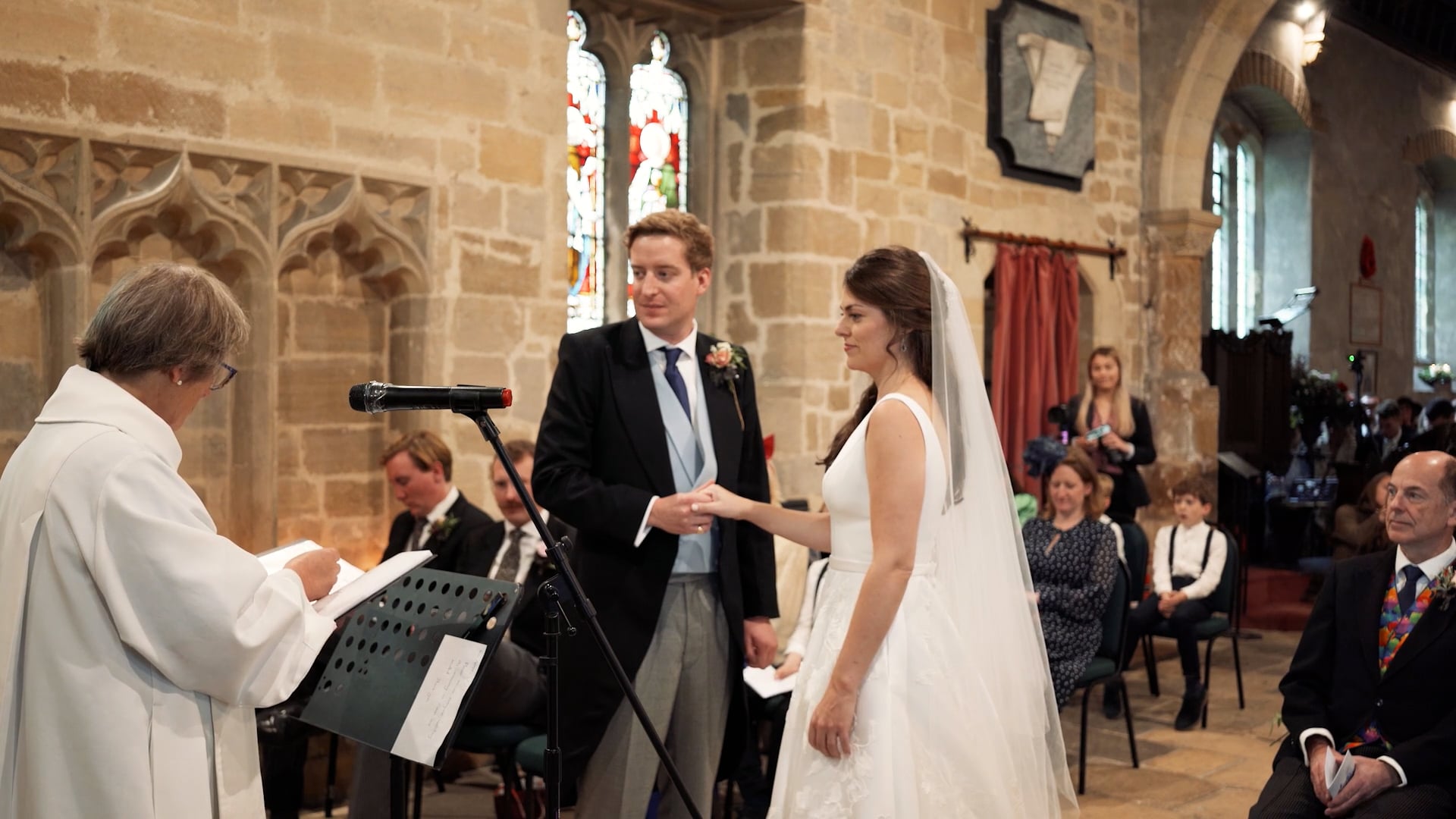 HARRY & JESS \\ CEREMONY on Vimeo