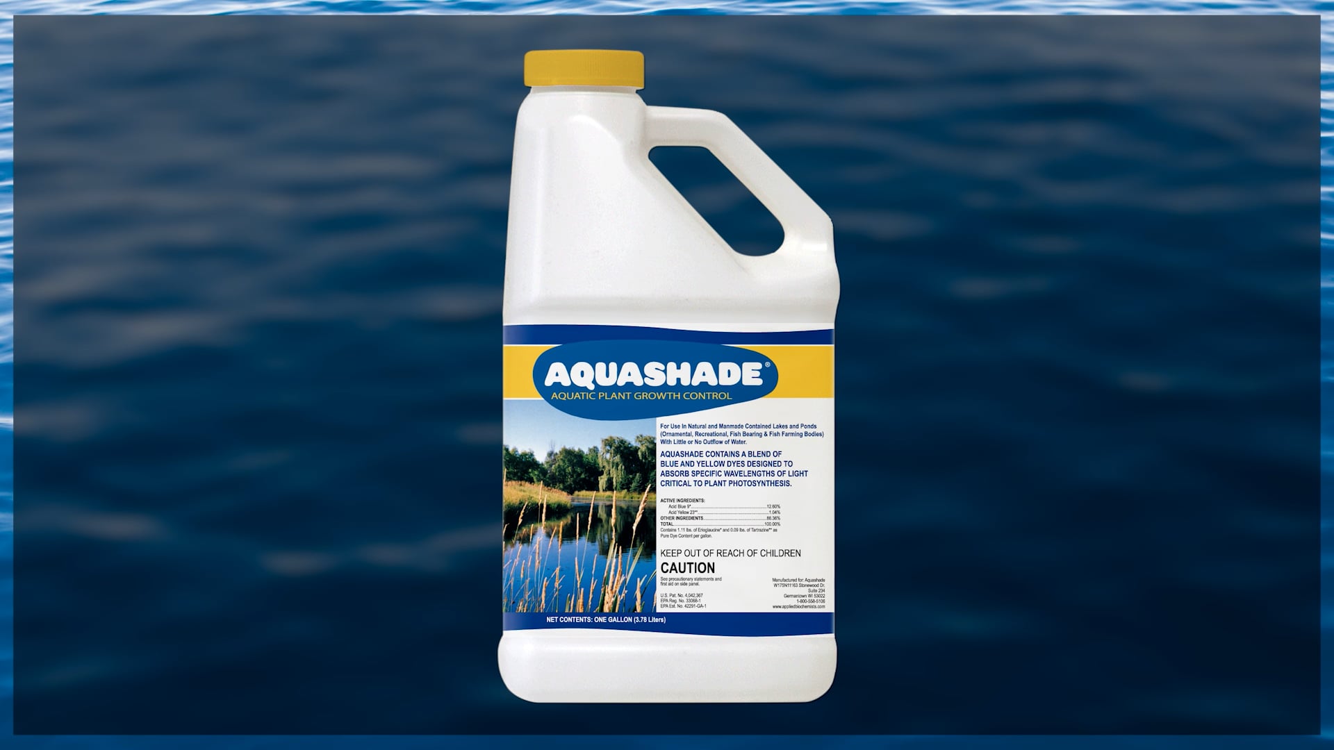 Aquashade Overview on Vimeo