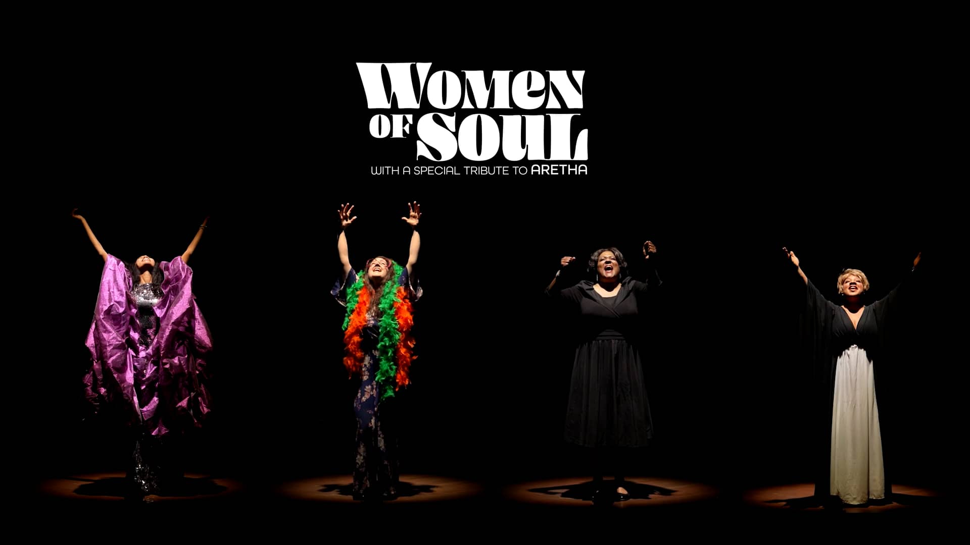 Women of Soul Teaser on Vimeo