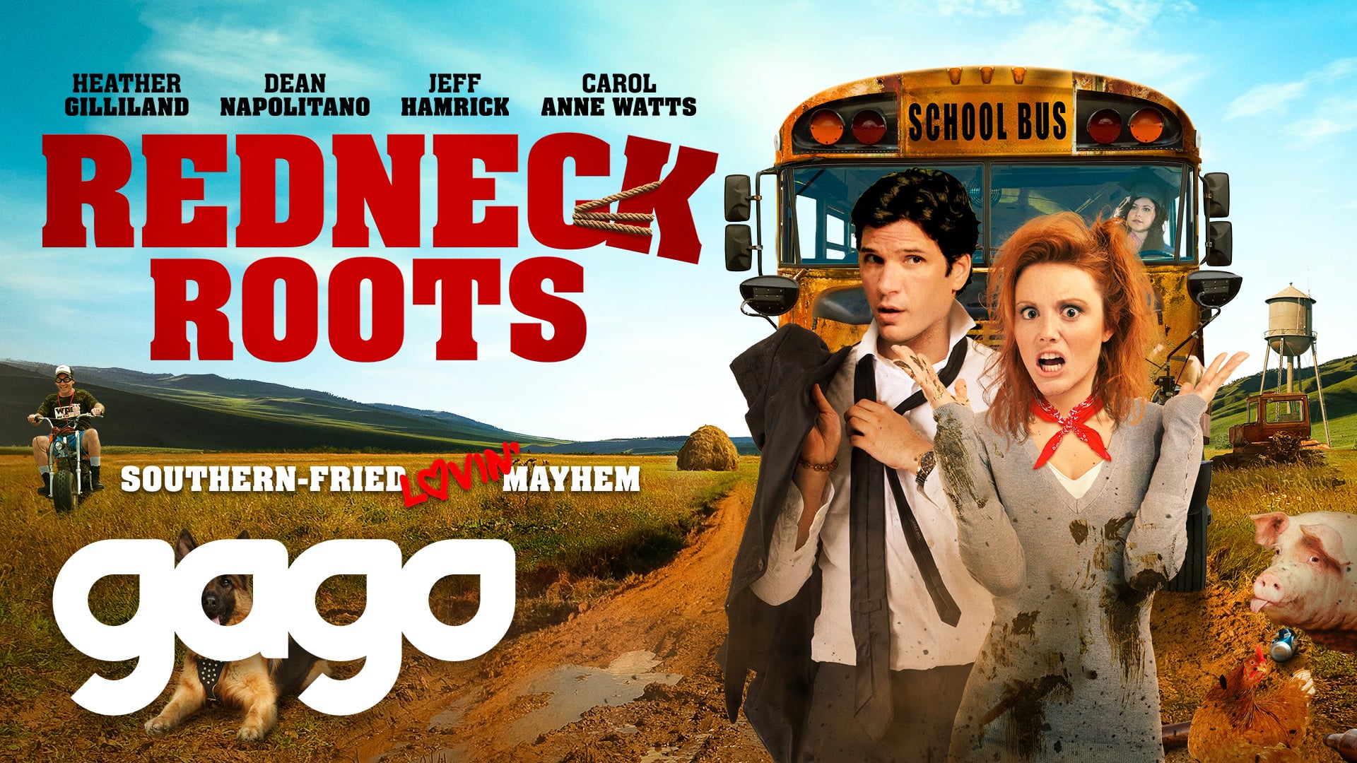 Watch Redneck Roots Online | Vimeo On Demand on Vimeo