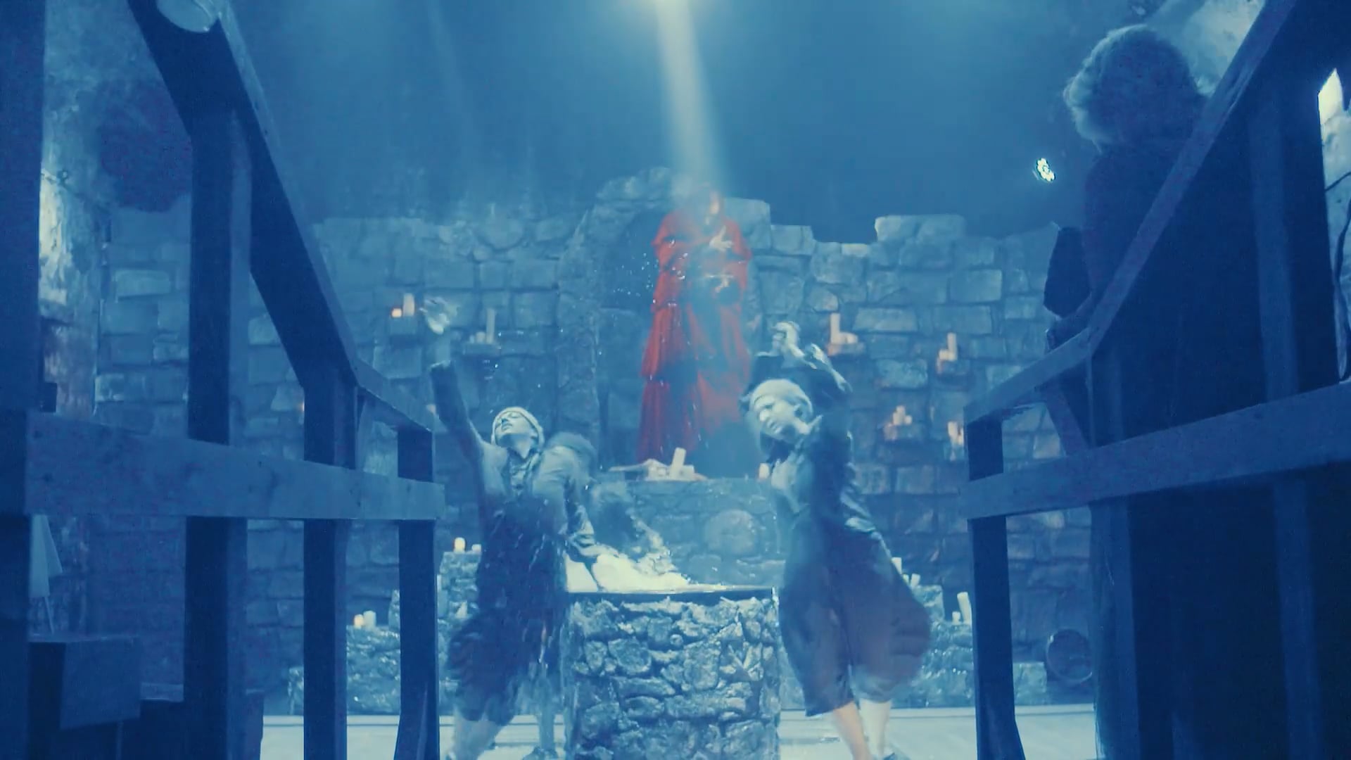 ZOOPLA'S "SOUNDS AND SORCERY DISNEY'S FANTASIA" CHRISTMAS PARTY AT THE ...