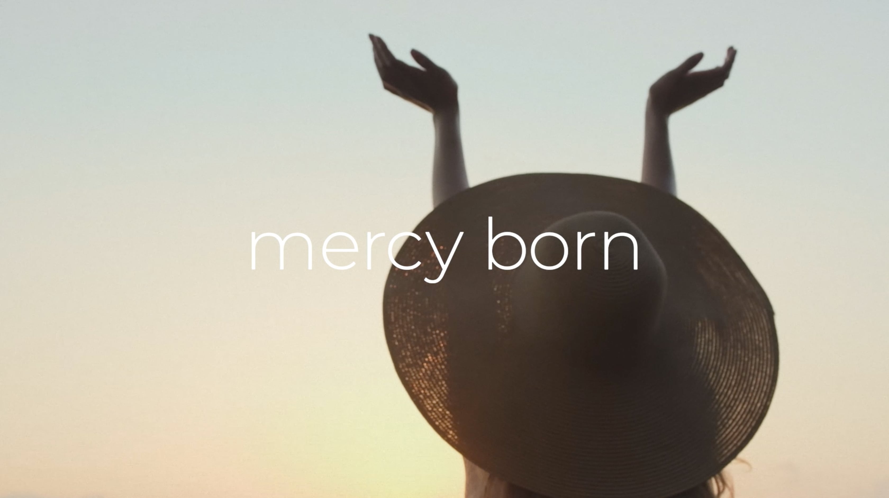 MERCY BORN Campaign Film | Artisan Skincare Made To Reborn on Vimeo
