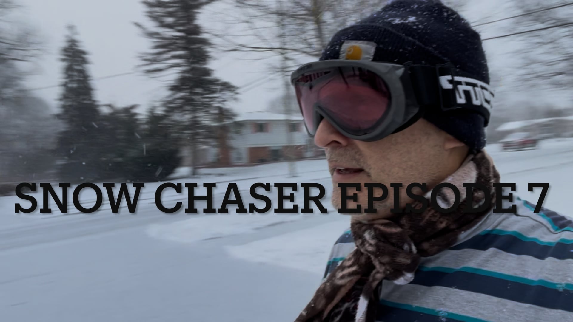 Snow Chaser Episode 7 on Vimeo