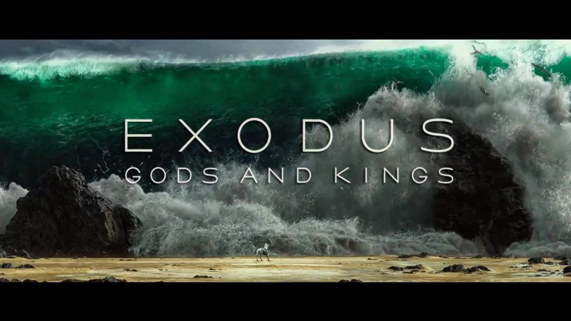 Exodus: gods and kings Demo