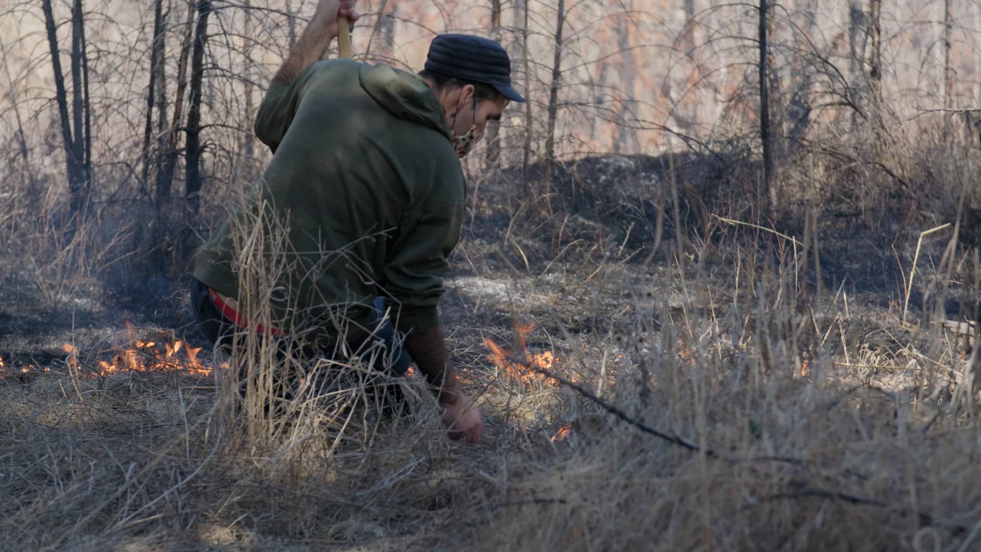 'Fire is Beautiful': Rebuilding Indigenous Fire Stewardship with ...