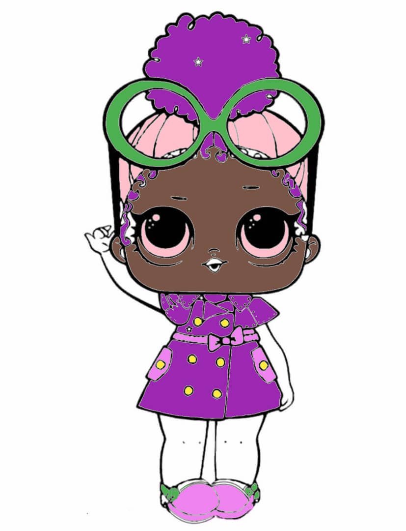 Lol värityskuvat lapsille tulostettavat söpö - Varityskuvat on Vimeo