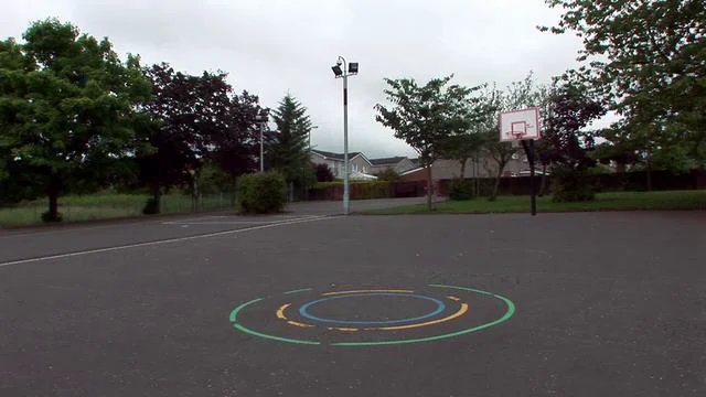 Seven Primary School Spaces