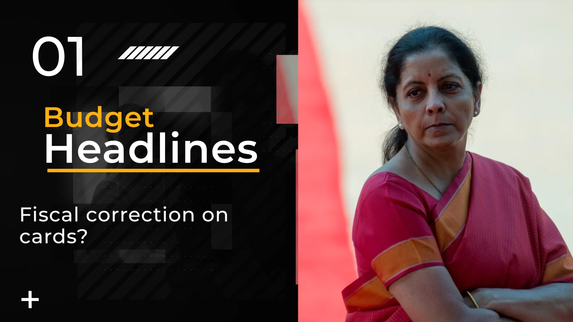 Will govt go easy on fiscal correction amid Covid uncertainty? on Vimeo