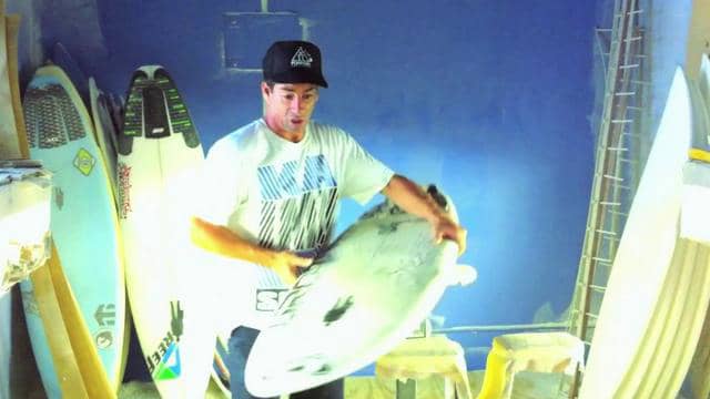 Forever Grom Explains da Monsta on Vimeo