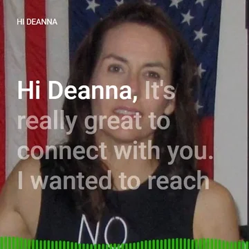Hi Deanna on Vimeo