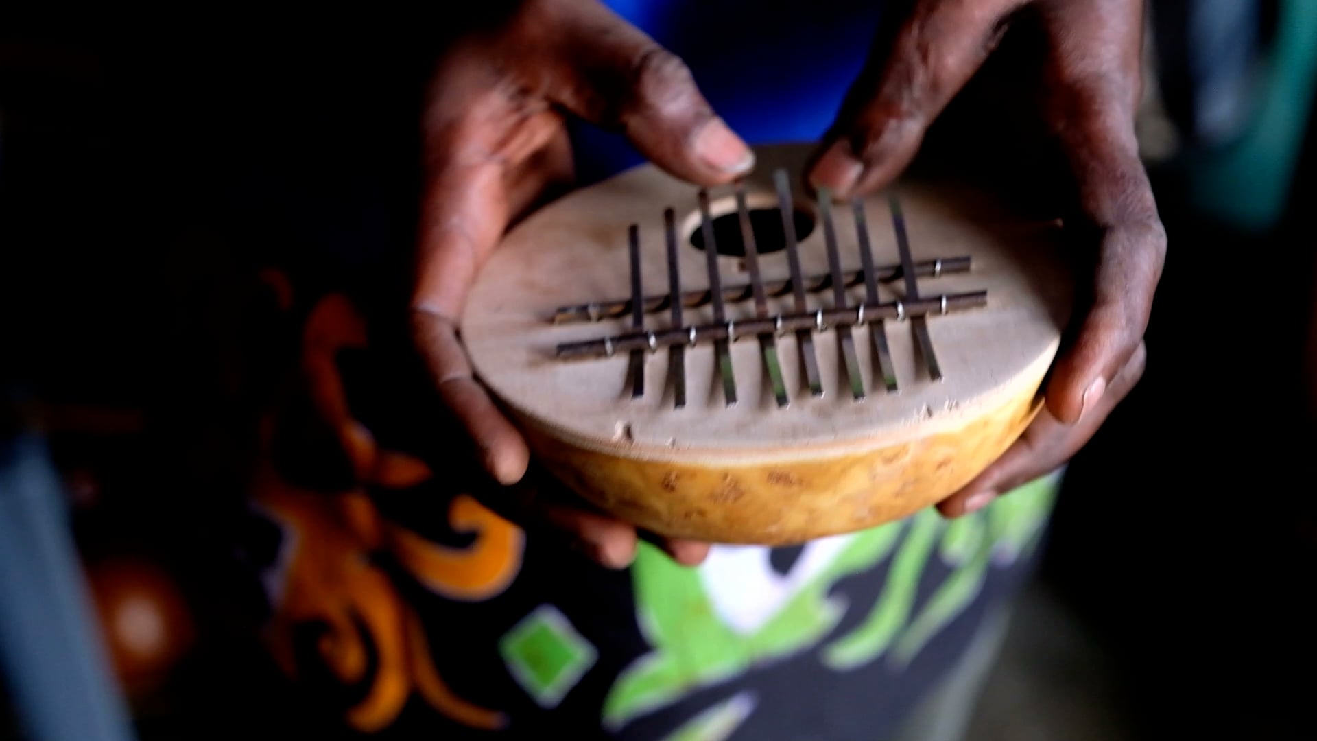 Contemporary Lamellaphone Making in DRC .mp4 on Vimeo