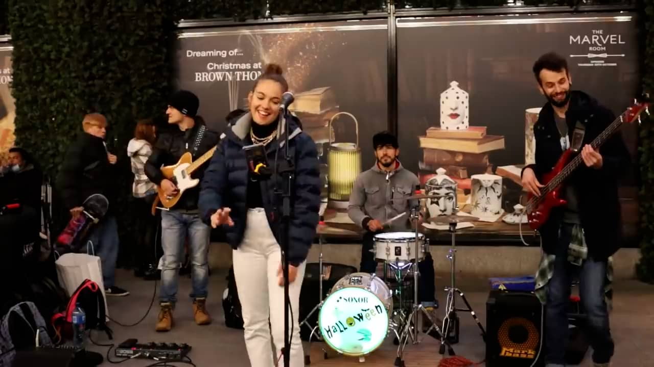 Valerie - Allie Sherlock - Cover on Vimeo