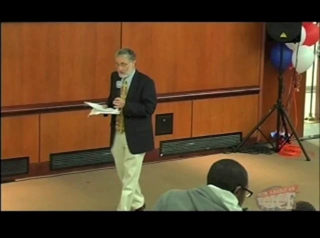 OAV Dr Alan Gitelson on Vimeo