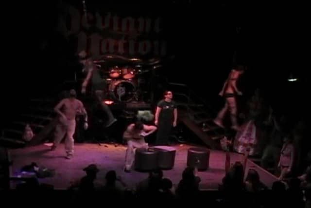 Deviant Nation 2008 suspension on Vimeo