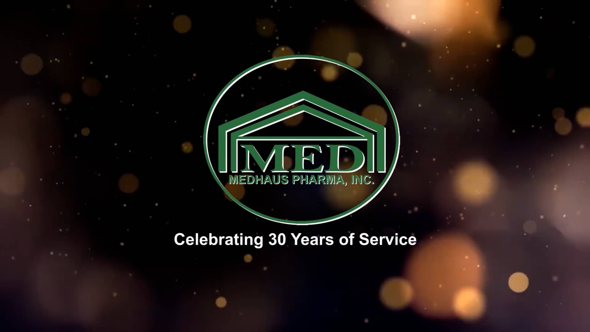 Medhaus Pharma 30th Anniversary Highlights on Vimeo