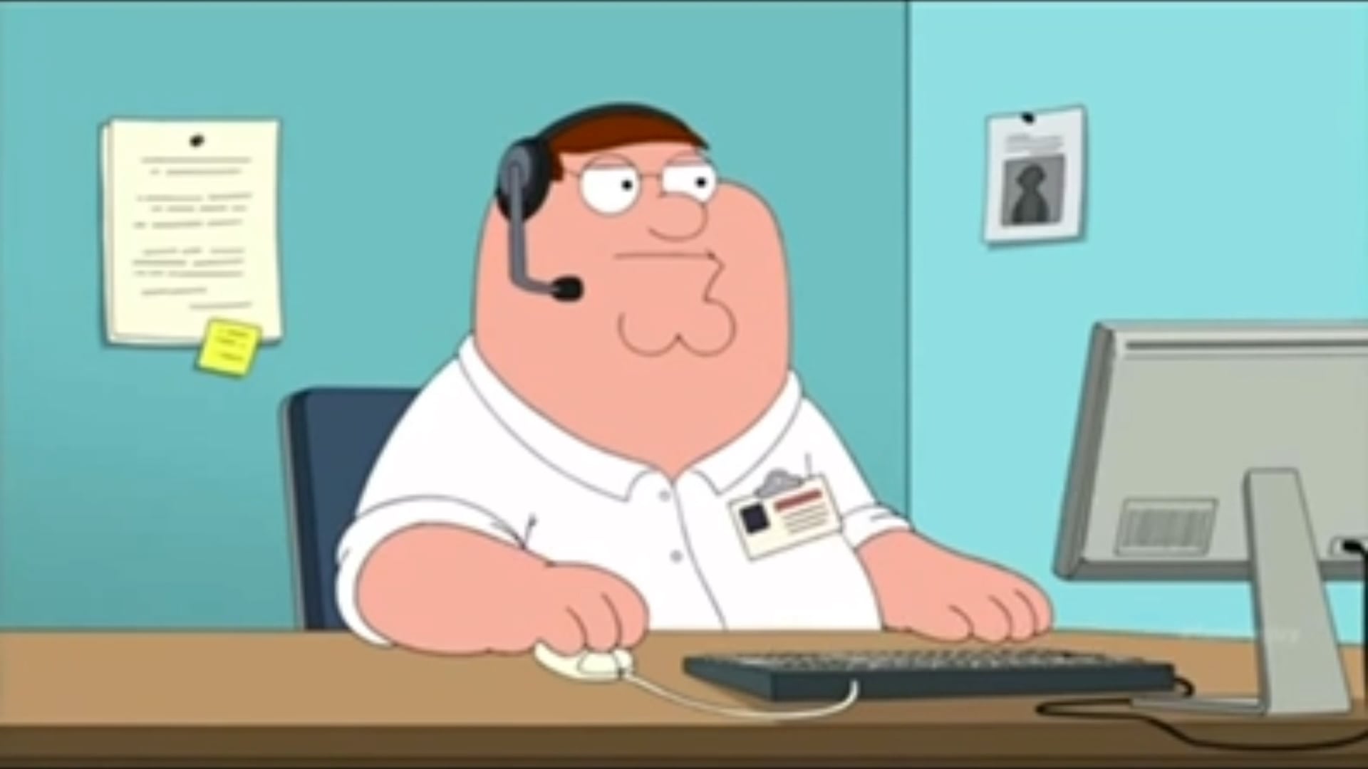 Peter Griffin on suicide hotline Family Guy Clip on Vimeo