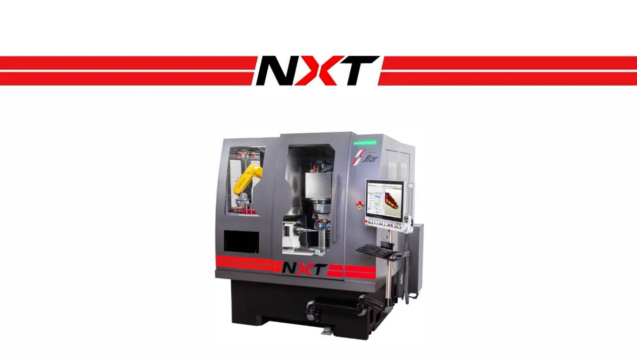 The NXT machine from Star on Vimeo