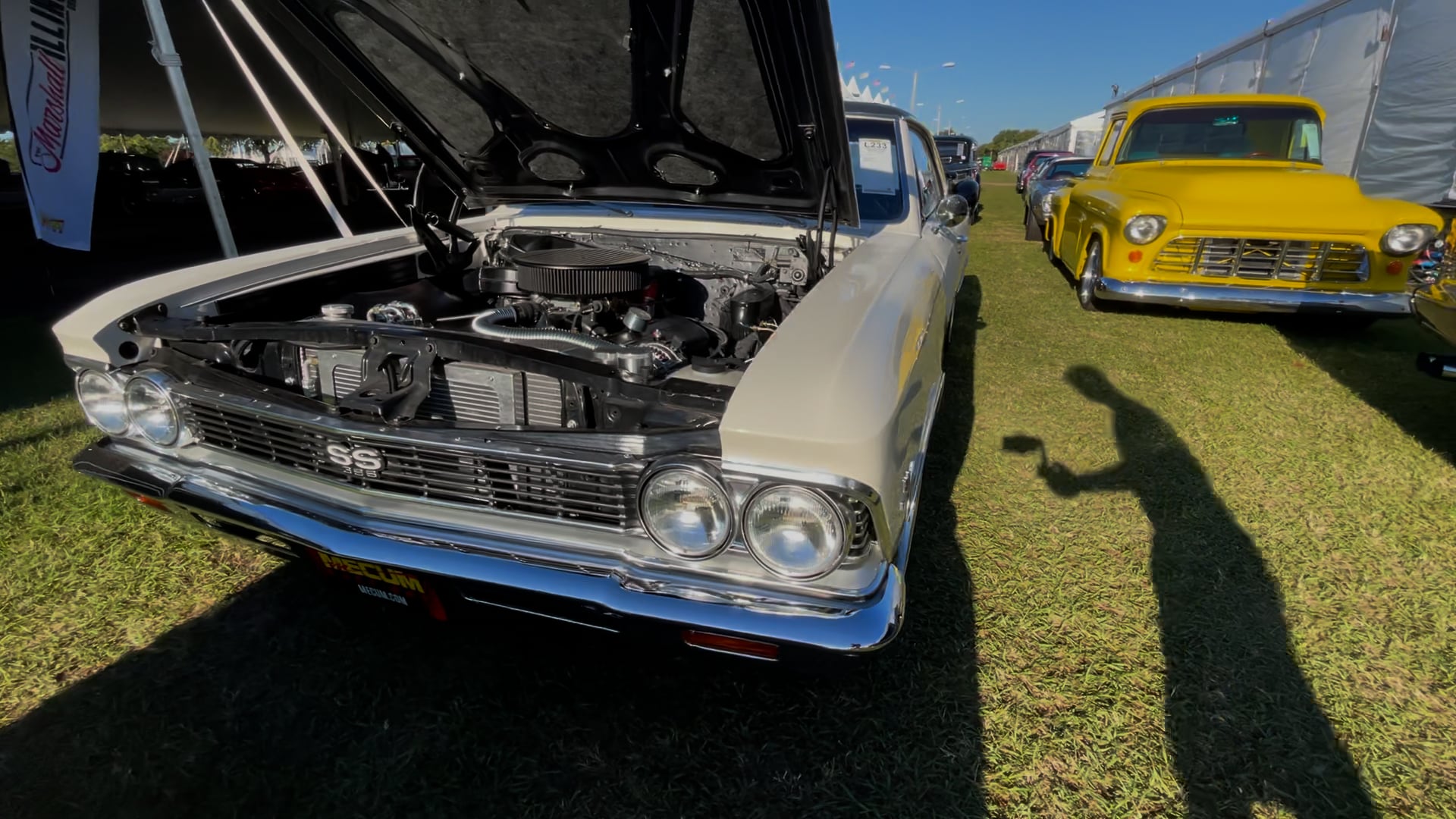 1966 Chevrolet Chevelle SS | L233 | Kissimmee 2022