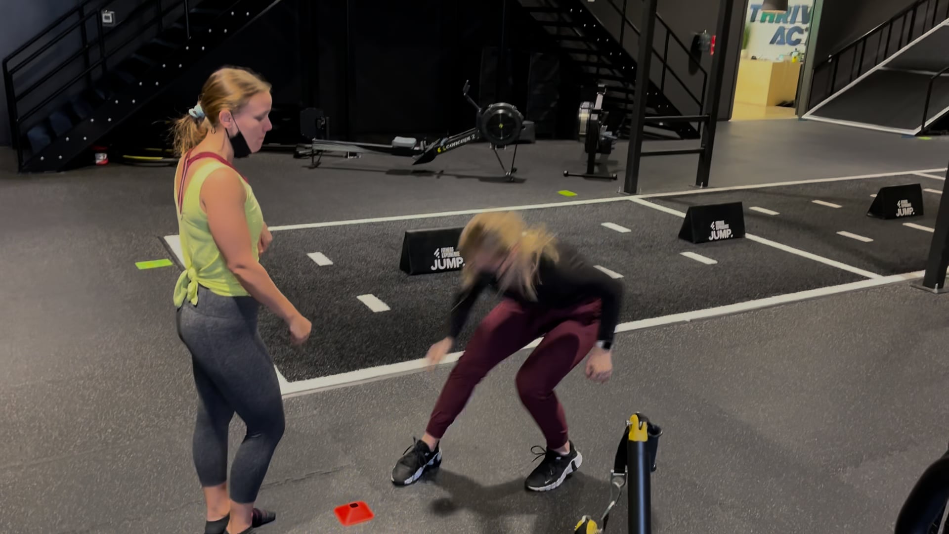 Partner Cone Relay on Vimeo