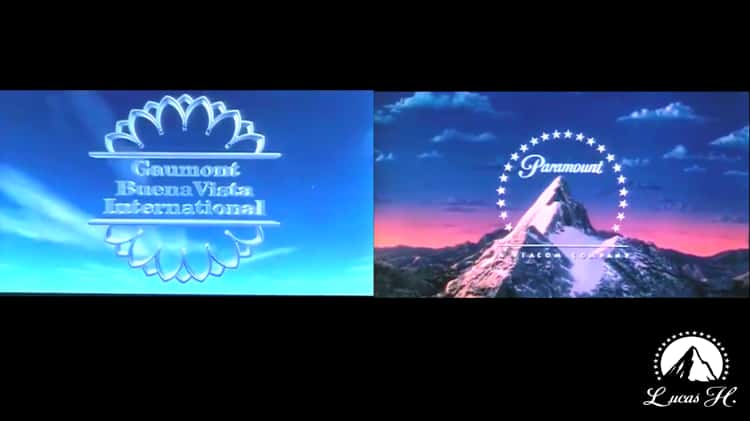 Paramount Pictures Logo 1999